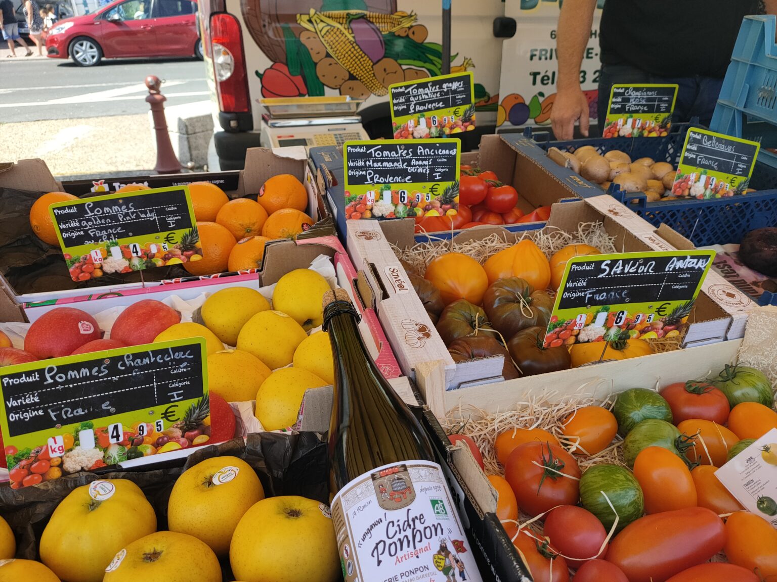L'Affichage Obligatoire en Boucherie-Charcuterie - Bequet